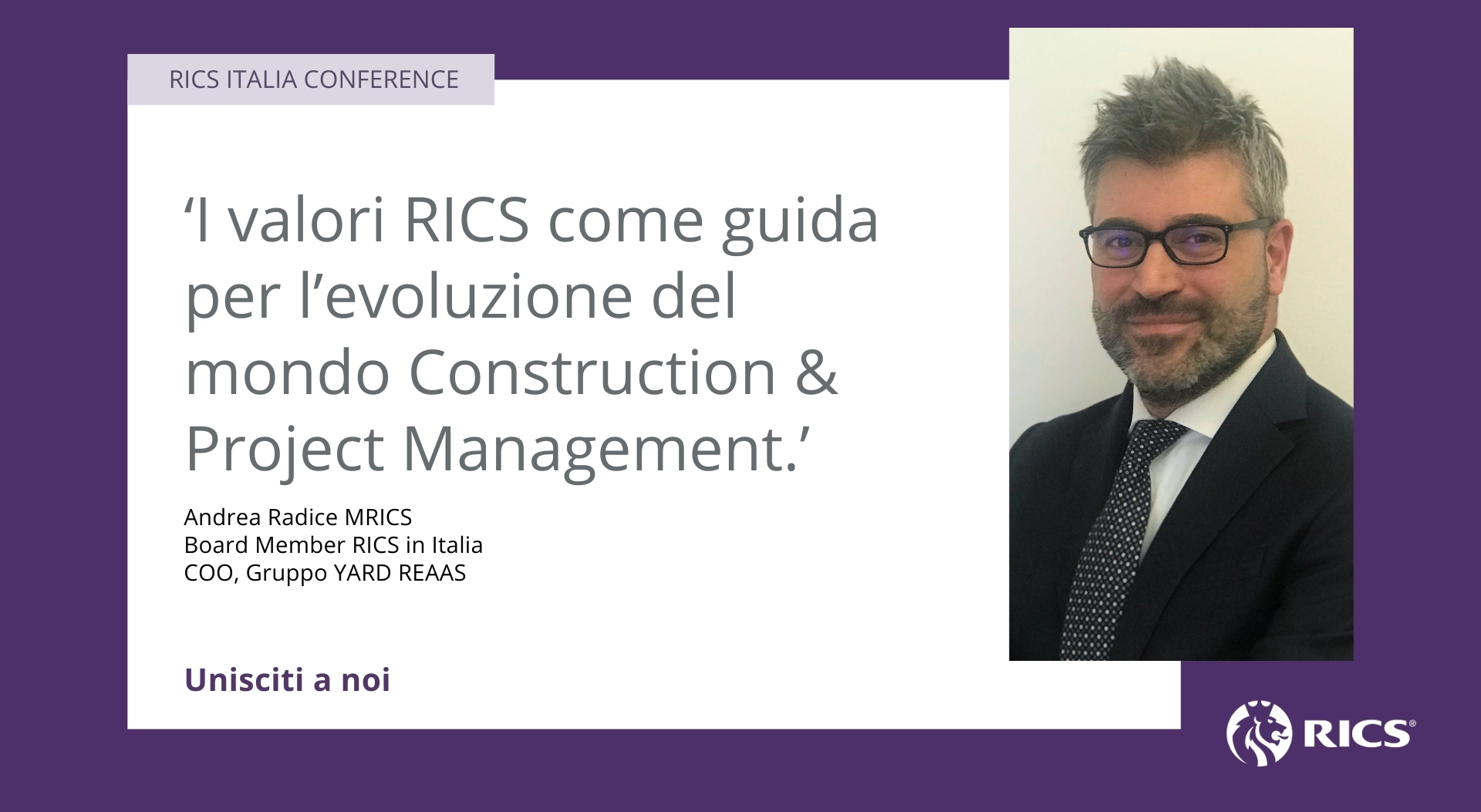 Yard Reaas SpA | Real Estate Services